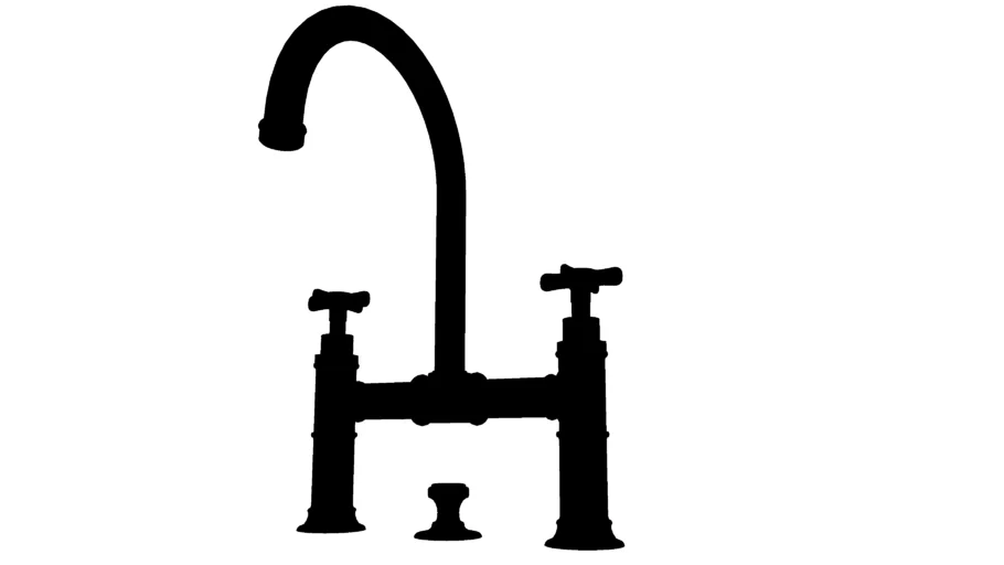 Sink tap | 3D Warehouse