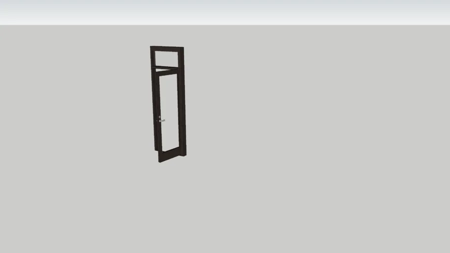 OPEN DOOR | 3D Warehouse