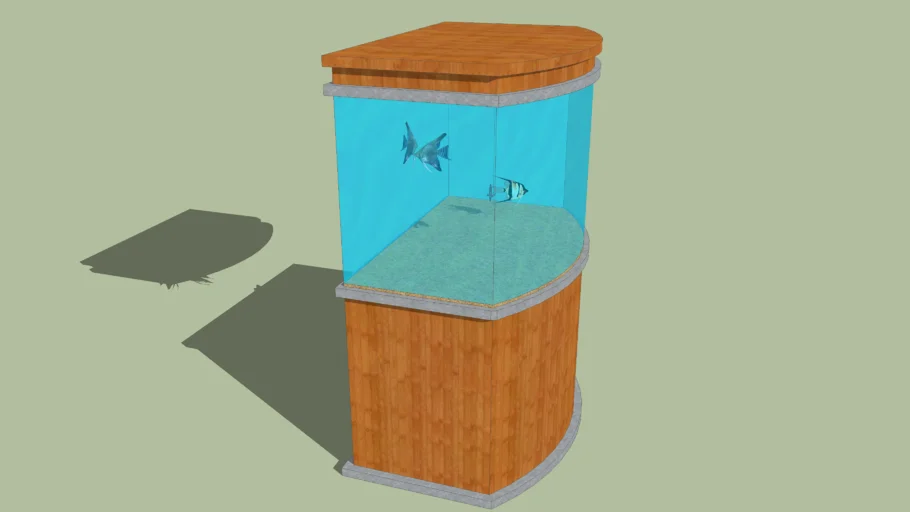 Fish Tank | 3D Warehouse