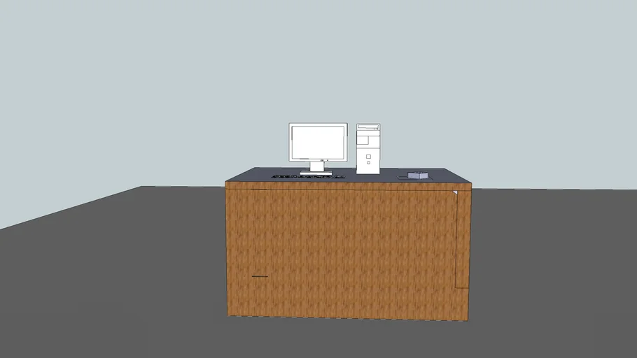 computer | 3D Warehouse