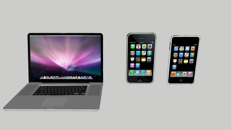 apple | 3D Warehouse