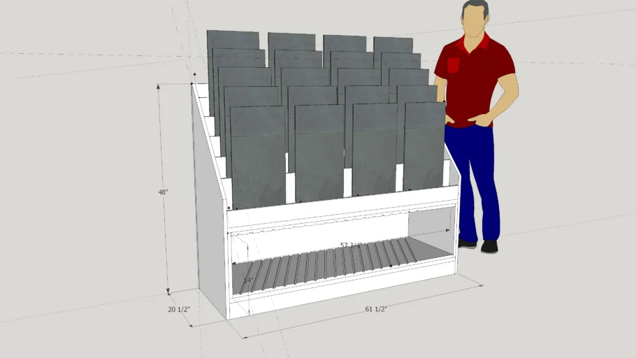 3D Warehouse