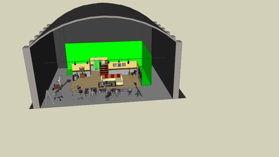 3D Warehouse