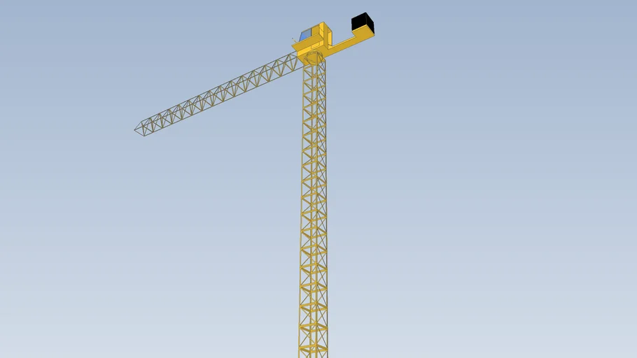 Crane | 3D Warehouse