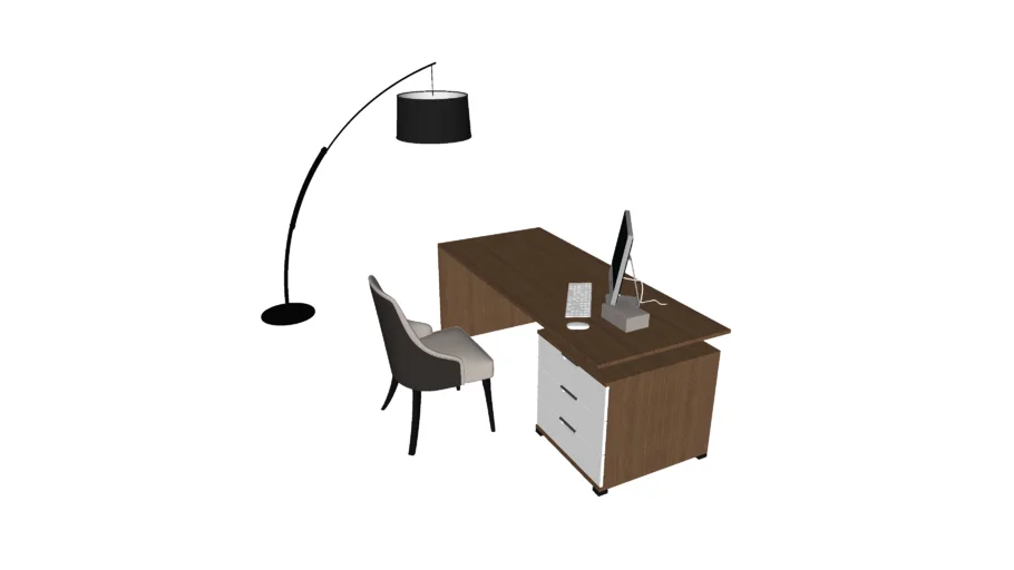 Office Table | 3D Warehouse