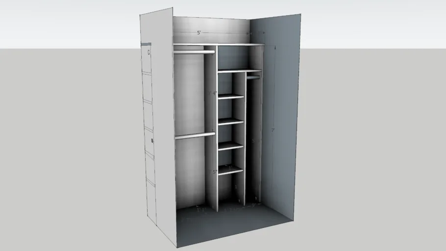 3D Warehouse