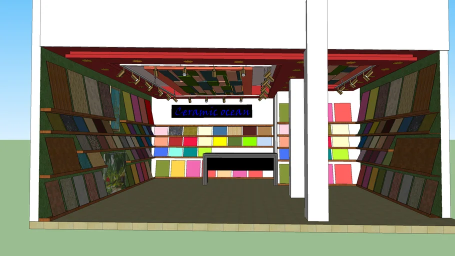 3D Warehouse