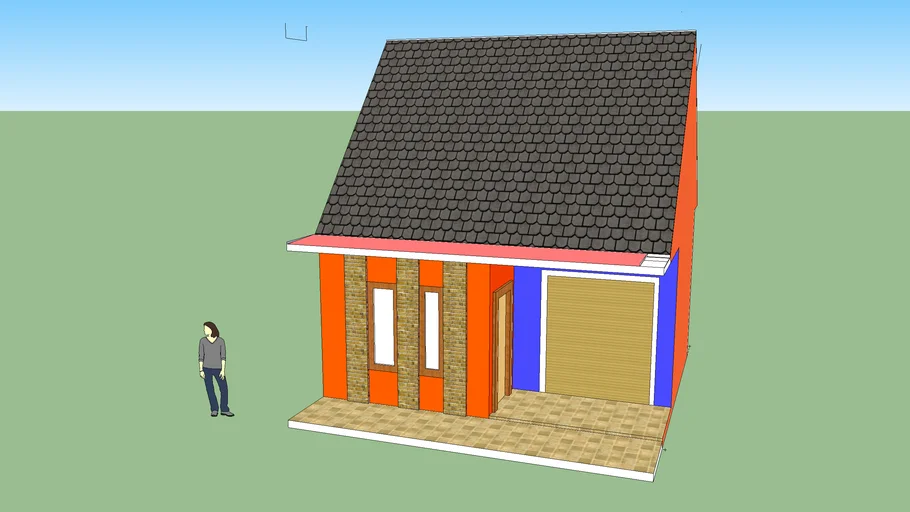 RUMAH | 3D Warehouse