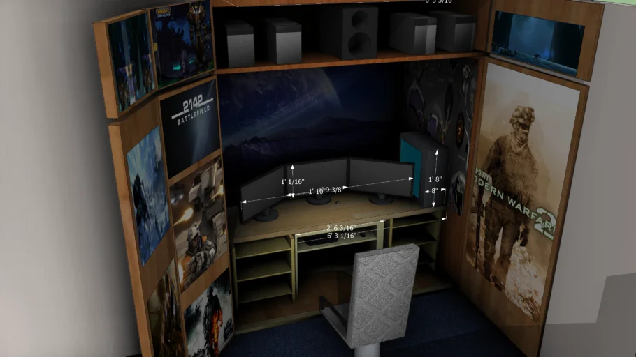 3D Warehouse