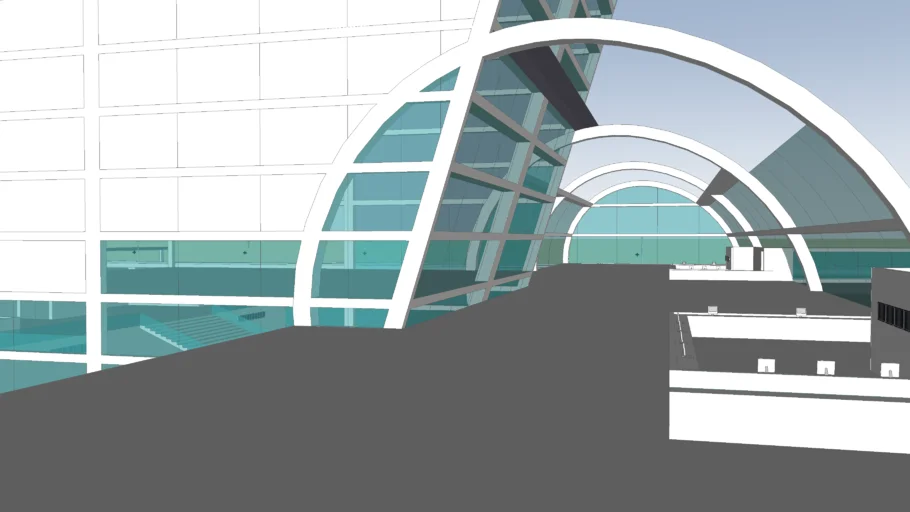 Airport | 3D Warehouse