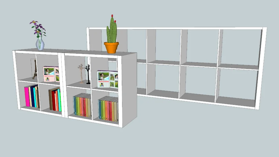 Shelves | 3D Warehouse