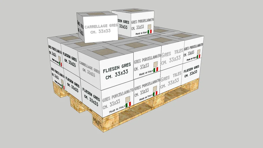 3D Warehouse