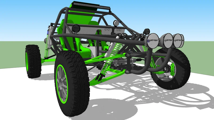 buggy | 3D Warehouse