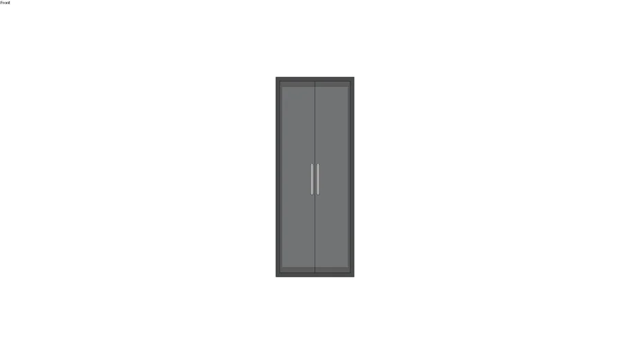 Simple Cupboard | 3D Warehouse
