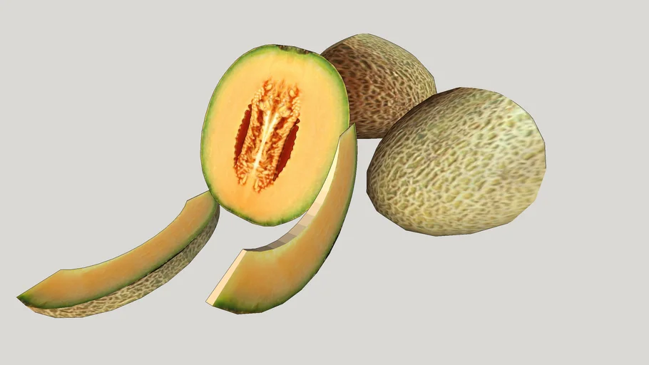 KAVUN-MELON | 3D Warehouse