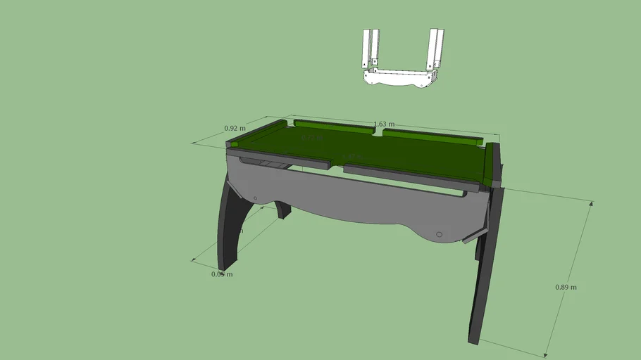 tta | 3D Warehouse