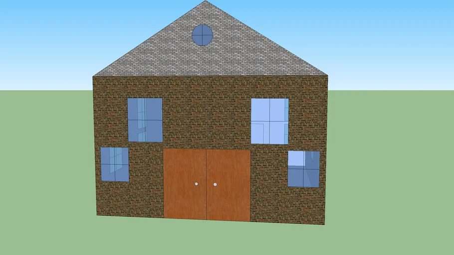 old house | 3D Warehouse