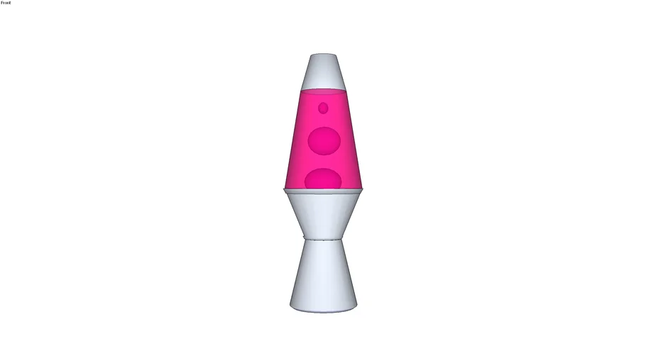 lava lamp | 3D Warehouse