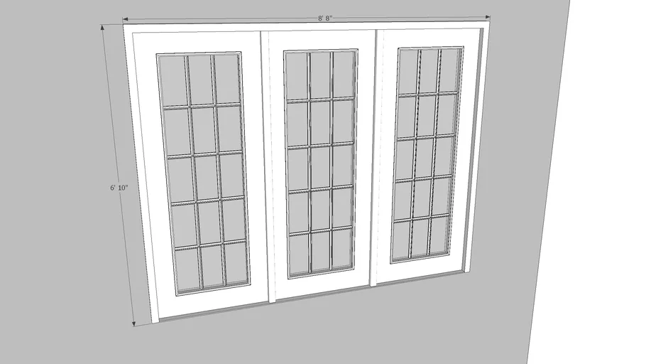 3D Warehouse