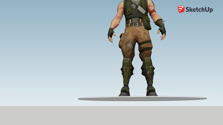 Joe | 3D Warehouse
