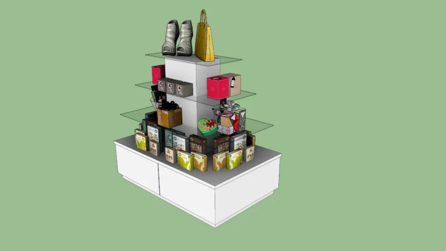 3D Warehouse