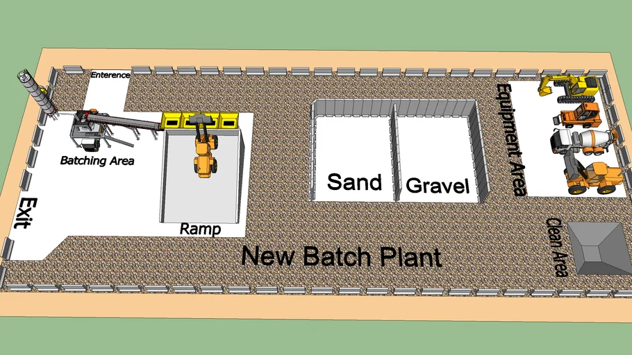 3D Warehouse