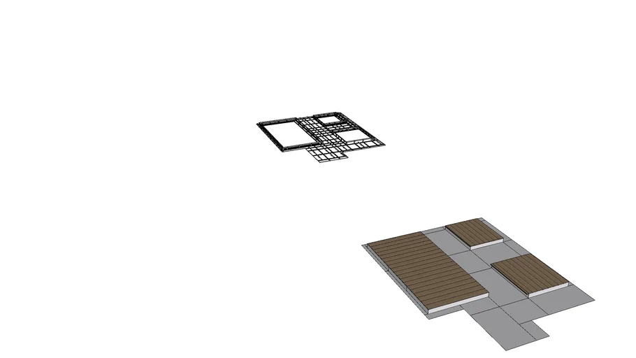 CEILING METAL PROFILE.skp | 3D Warehouse