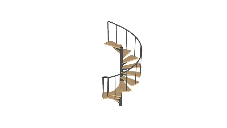 STAIR | 3D Warehouse