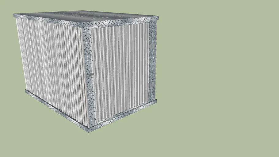 Dog Box | 3D Warehouse