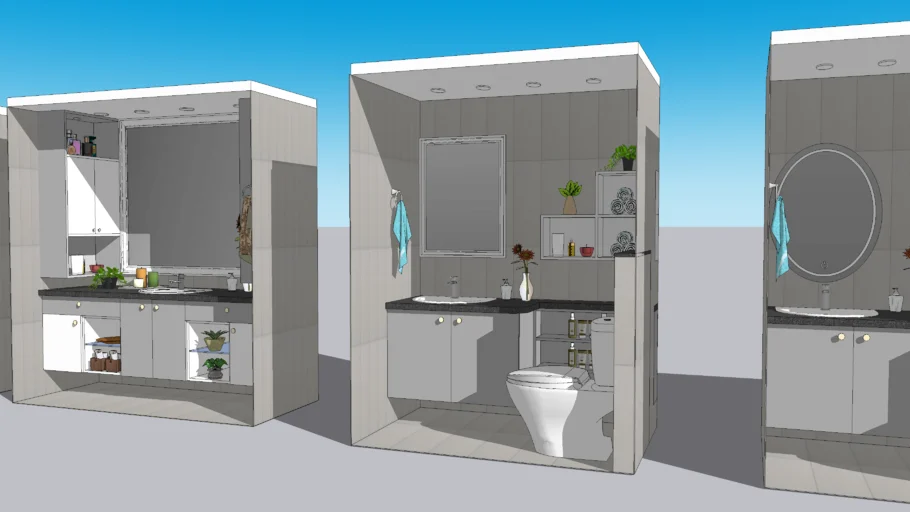 3D Warehouse