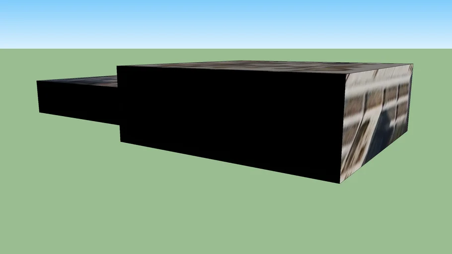 Building in Memphis, TN, USA | 3D Warehouse