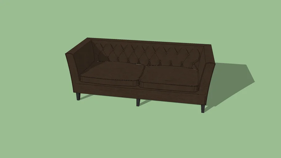 COUCH | 3D Warehouse