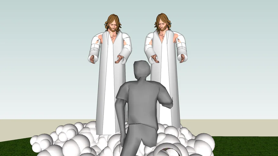 the First Vision | 3D Warehouse