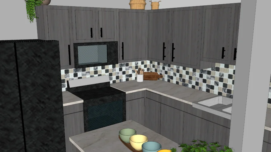 Proof of Concept by Ken at StreamLine Designs | 3D Warehouse