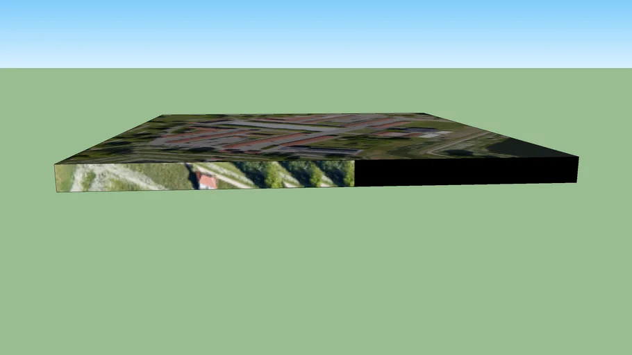 Bygning i København, Danmark | 3D Warehouse
