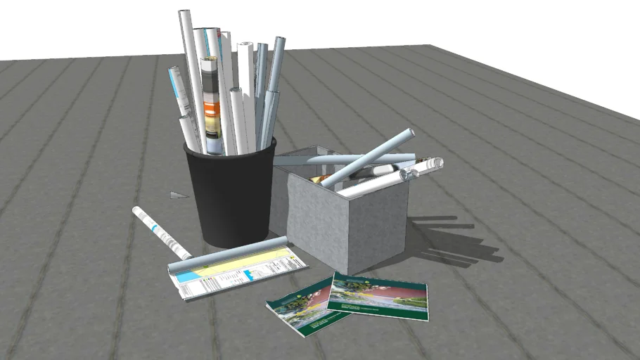 3D Warehouse