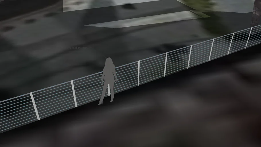 Michael in Staples Center | 3D Warehouse