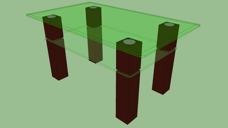 Coffe table | 3D Warehouse
