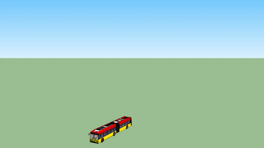 rapid ride Seattle bus | 3D Warehouse