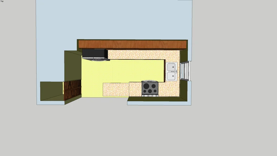 kitchen | 3D Warehouse
