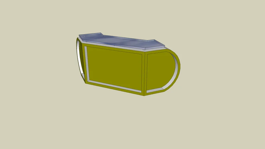 Counter | 3D Warehouse