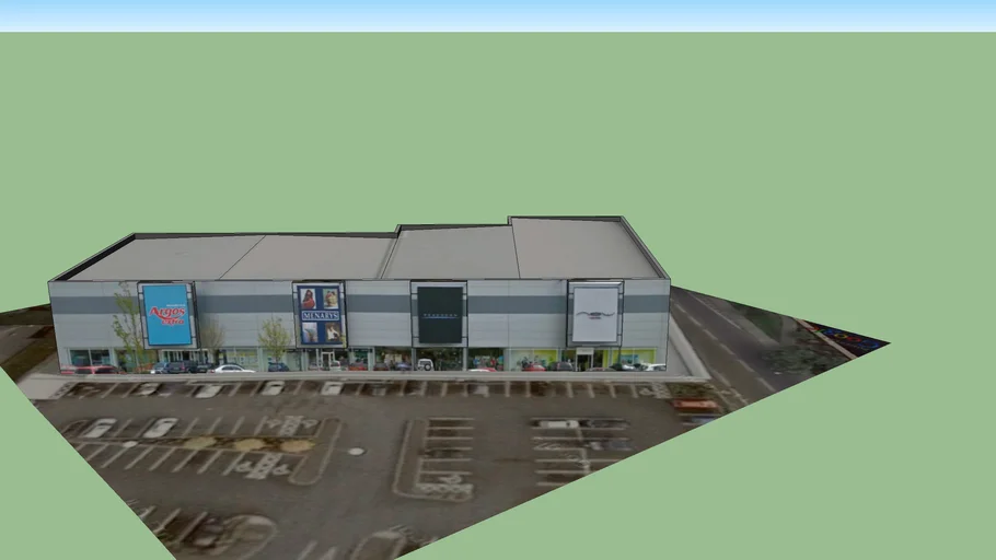 3D Warehouse