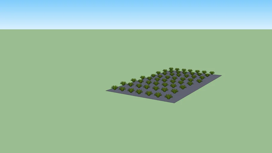 tobbaco farm | 3D Warehouse
