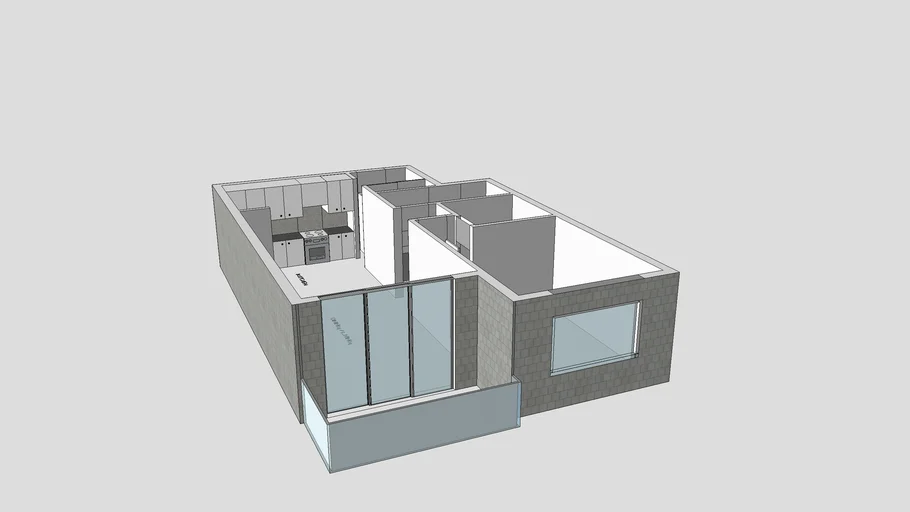 Assignment 1 | 3D Warehouse