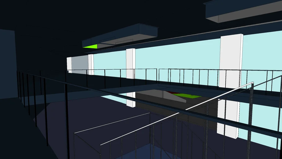 ULTIMO MODELO CDI | 3D Warehouse