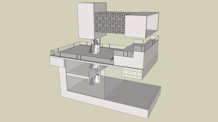 z3331985_exp2 | 3D Warehouse