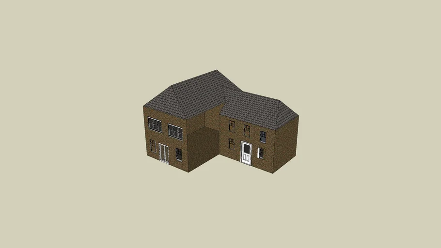 house | 3D Warehouse
