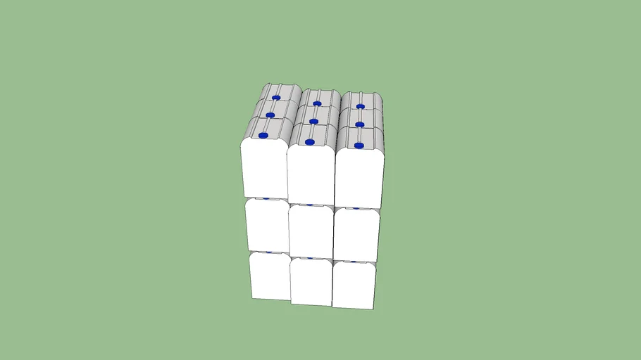 pbla | 3D Warehouse