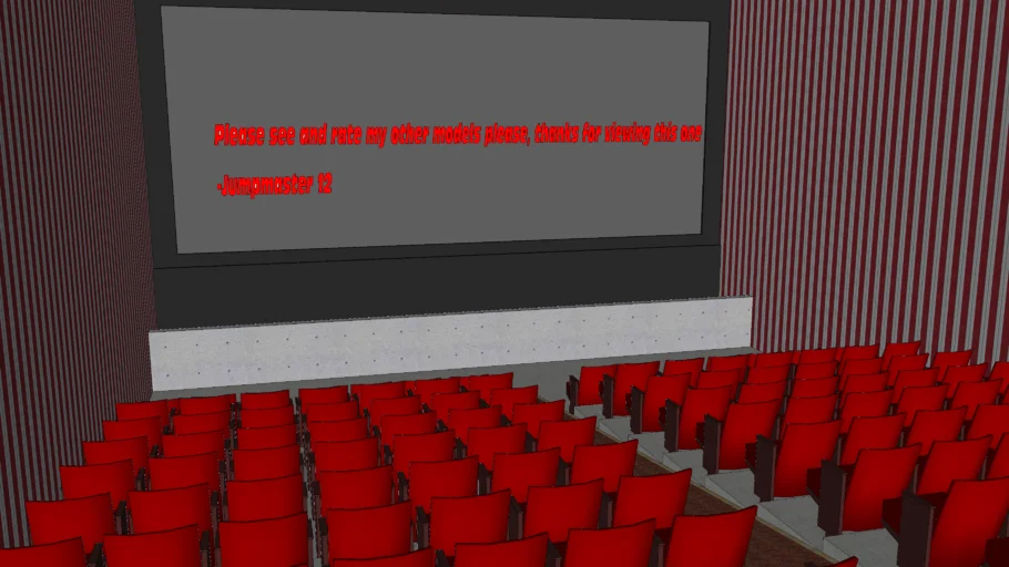 Warehouse Movie Theater 60 Photos - Moonagedaydream.film
