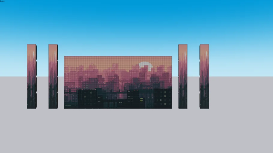 stage | 3D Warehouse